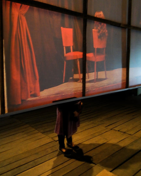 "Elsewhere 1" by Farah Jalil – Art House Productions, Inc.