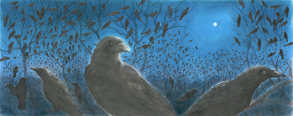 "Full Moon" by Kevin Duggan – Art House Productions, Inc.